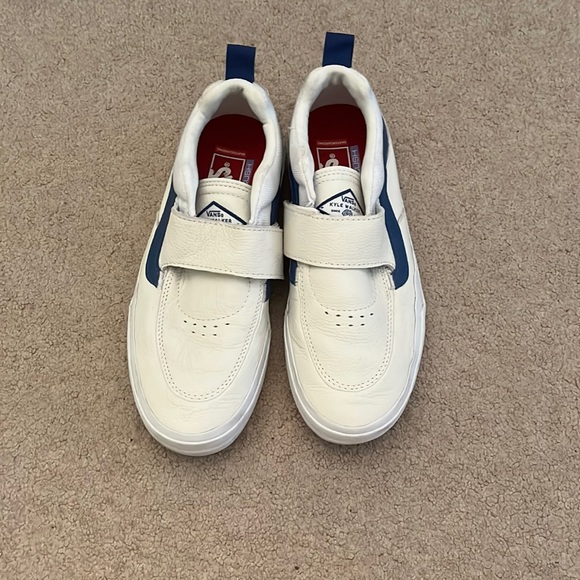 Vans | Shoes | Vans Kyle Pro 2 Sport Leather | Poshmark